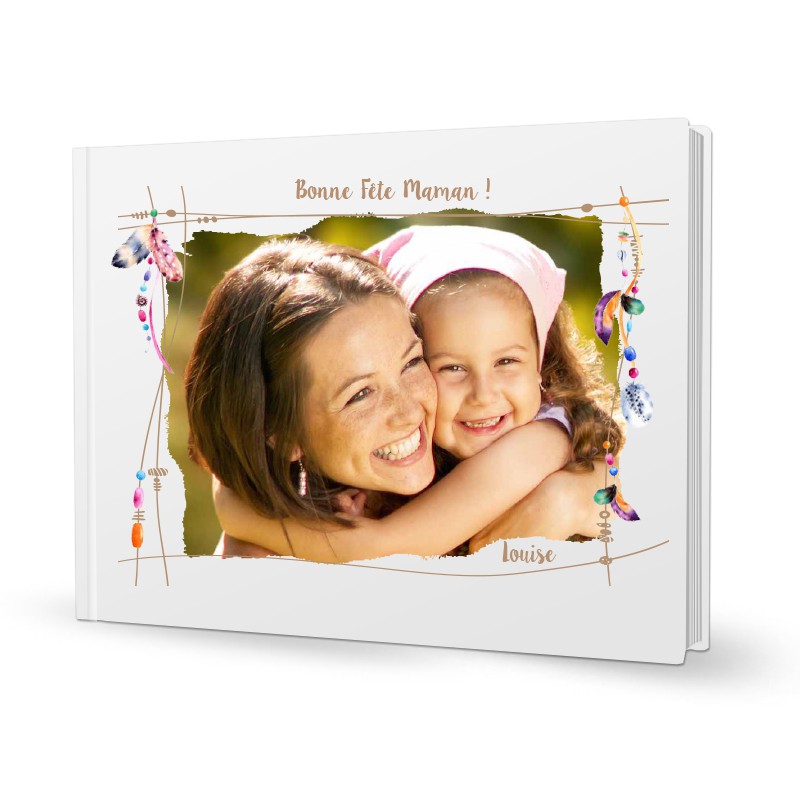 Livre Photo Spécial Fête des Mêres - Atelier du Livre