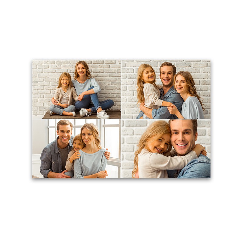 Poster Photo 50x75 cm à Personnaliser - Atelier du Livre