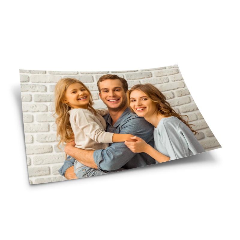 Poster Photo 50x75 cm à Personnaliser - Atelier du Livre