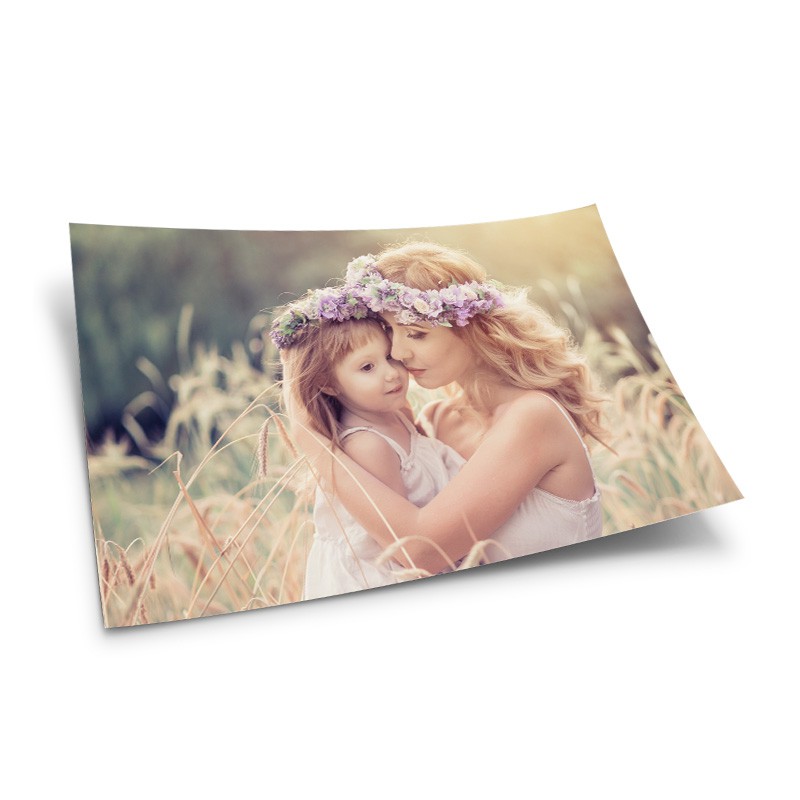 Poster Photo 60x80 cm à Personnaliser - Atelier du Livre