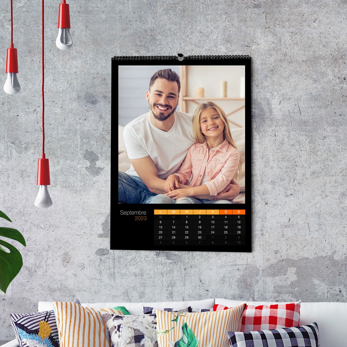 Calendrier Photo 2018 A3 - Atelier du Livre