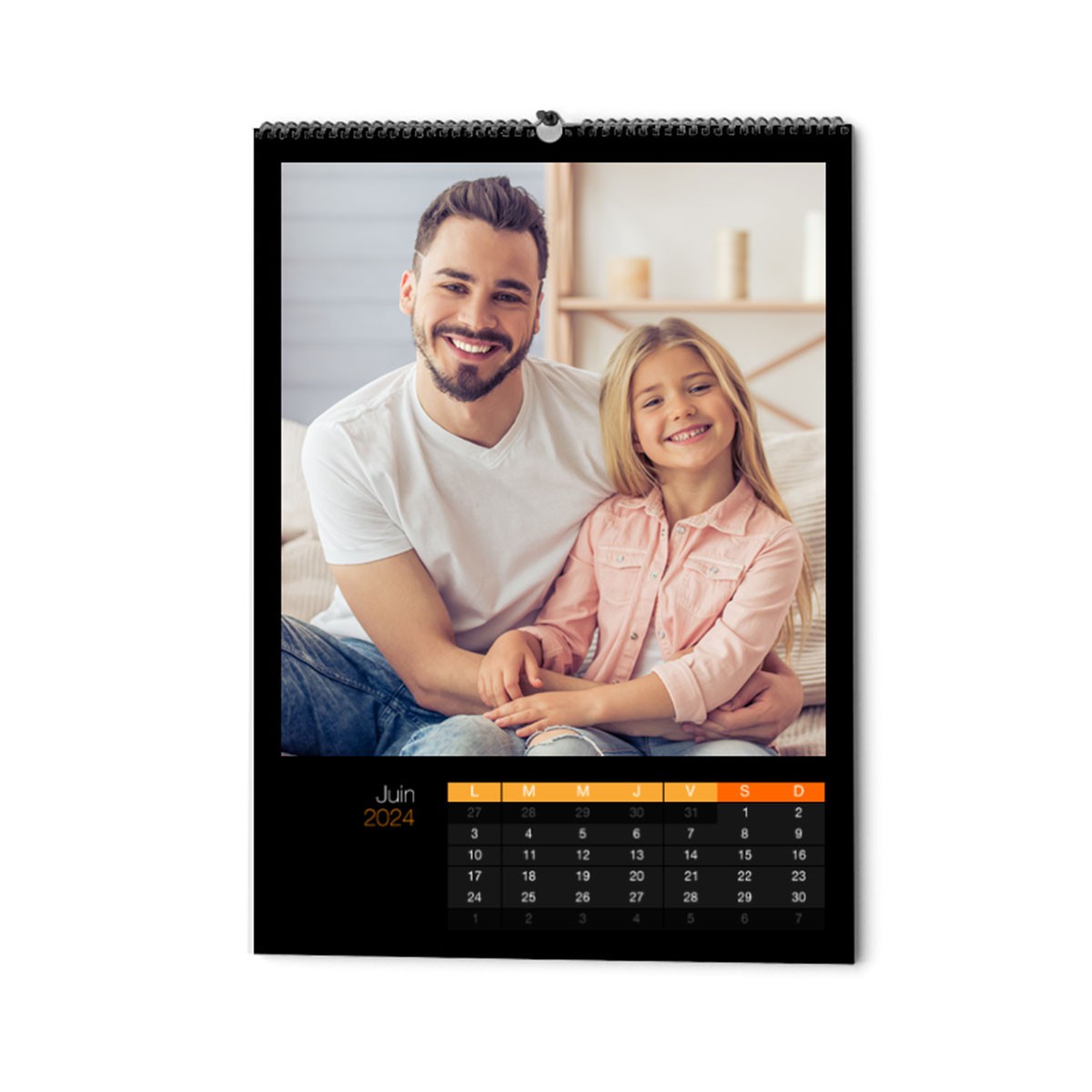 Calendrier Photo 2018 A3 - Atelier du Livre