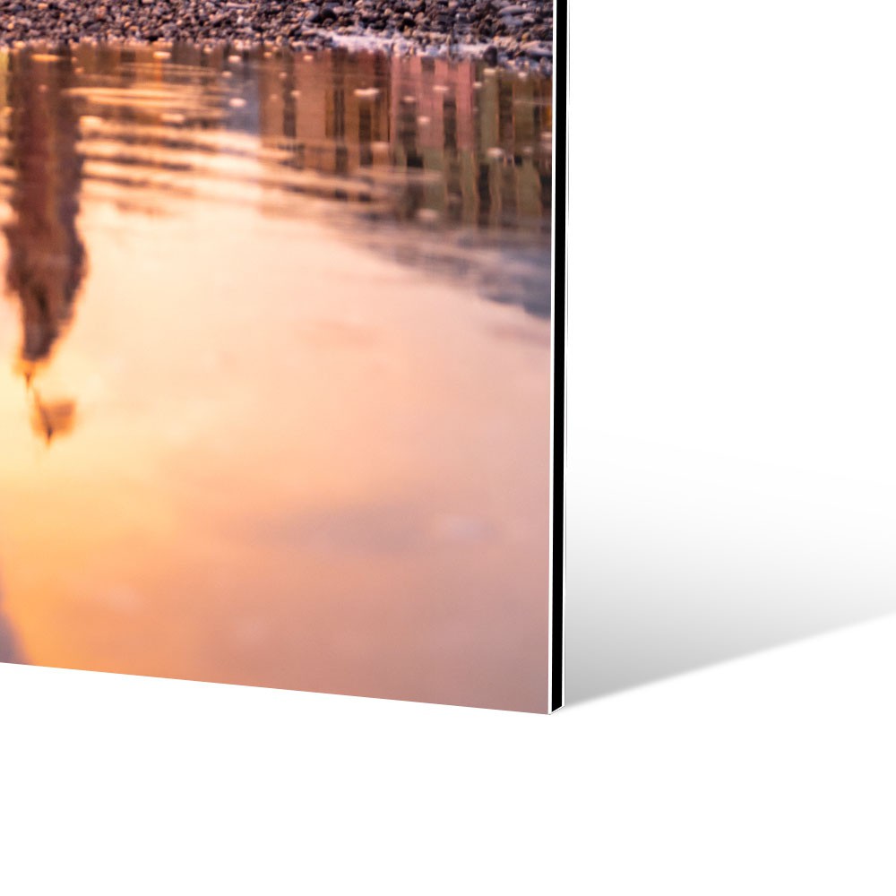 Tableau Photo Alu 60x90cm Brillant