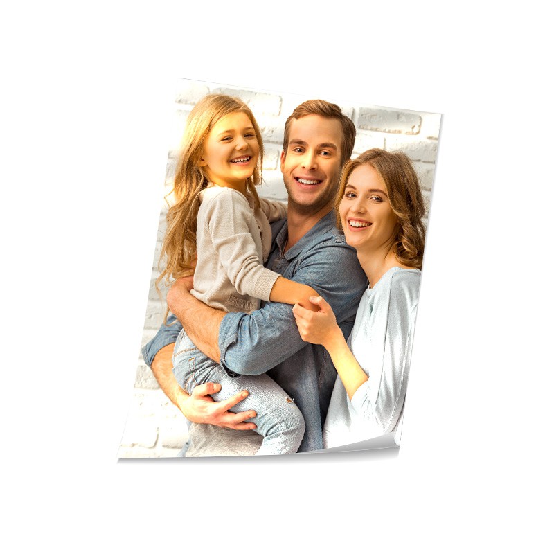 Poster Photo 50x75 cm à Personnaliser - Atelier du Livre