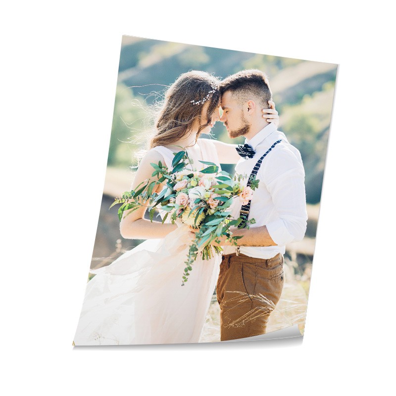 Poster Photo 60x90 cm à Personnaliser - Atelier du Livre